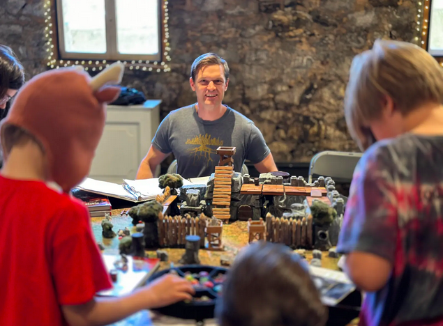 Bring on the 'Con: ThunderCon gaming convention to roar into Miners ...