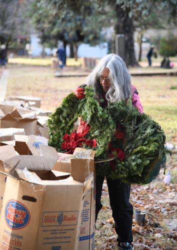 Wreaths Across America readies for annual wreath laying ceremony | News ...