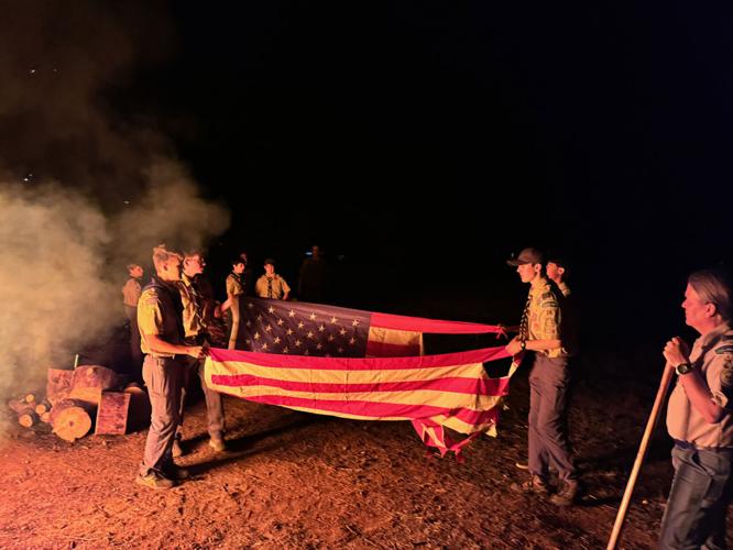 Retiring our U.S. flags | News | theunion.com