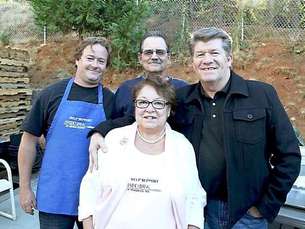 Former Nevada County Food Bank director Toni Thompson dies at 66 | News ...