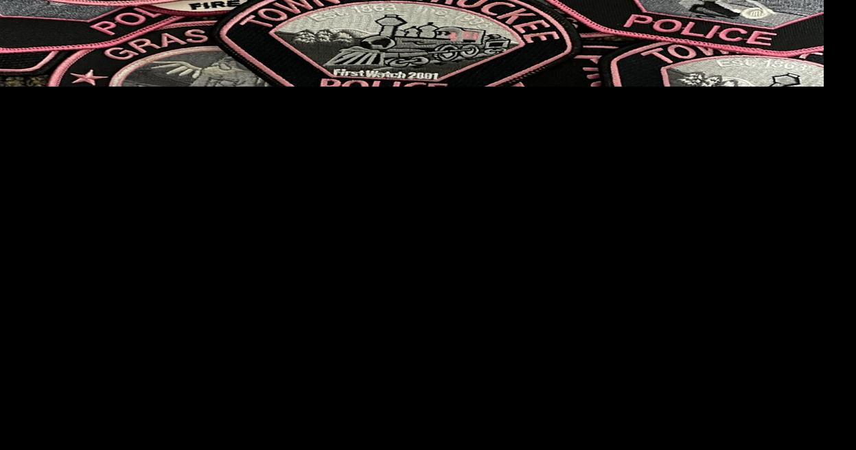 Local law enforcement and fire launch annual ‘Pink Patch Project’ for ...