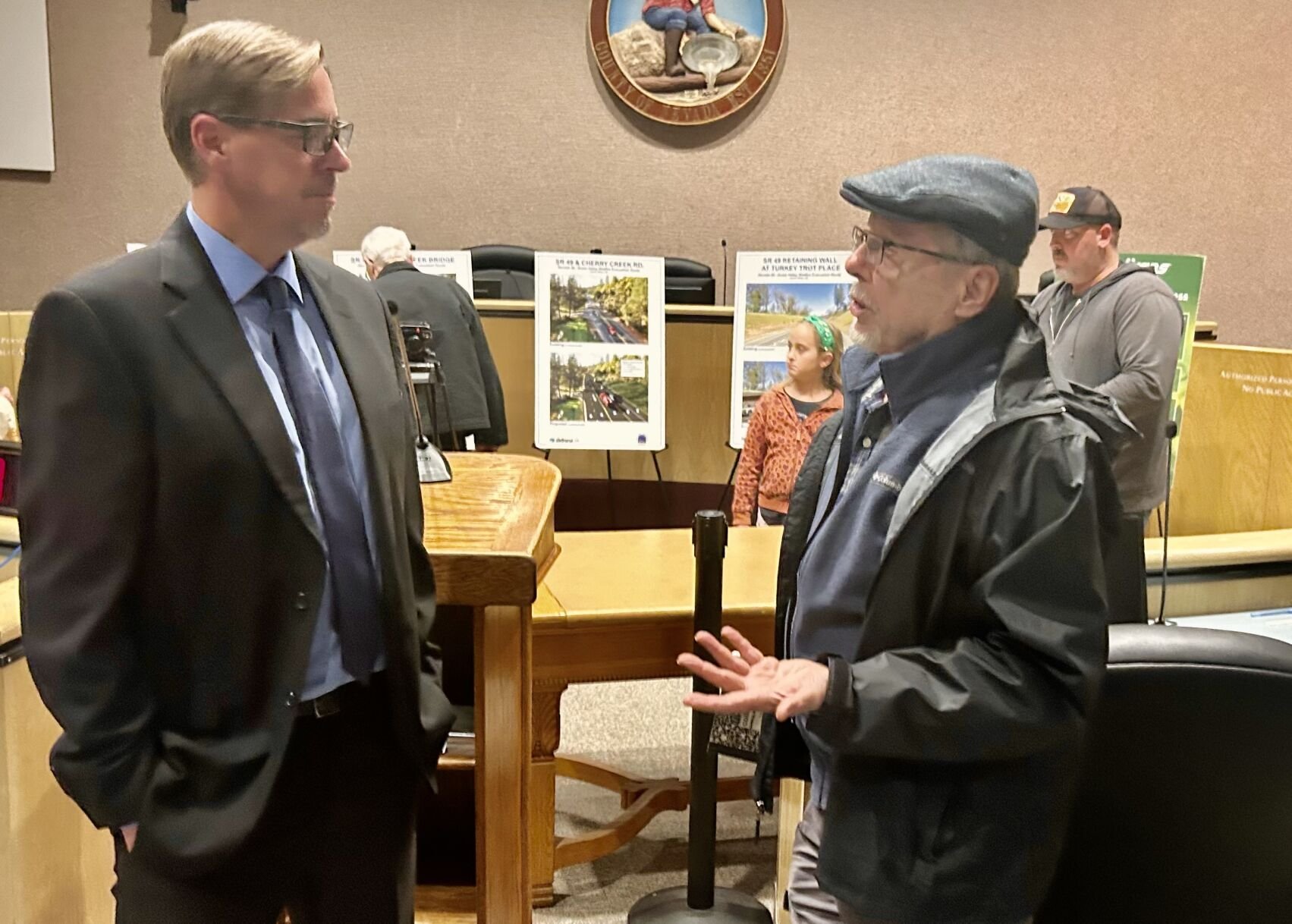 Caltrans shares initial plans for two construction projects affecting ...