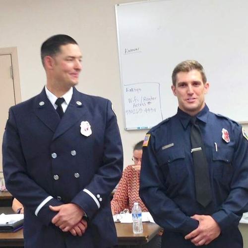 Consolidated swears in 2 new employees | News | theunion.com