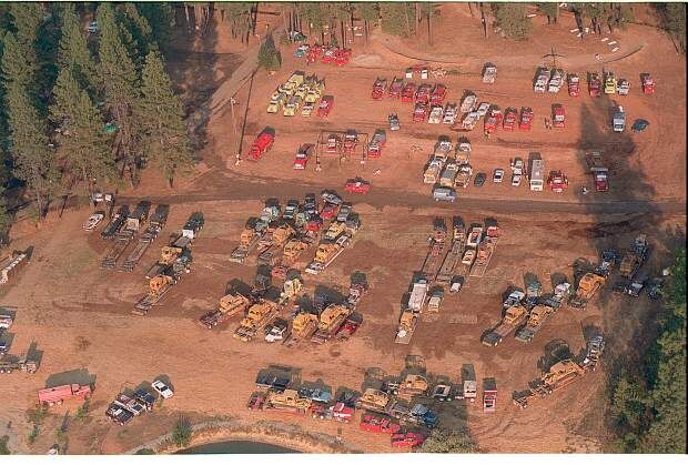 Nevada County’s 49er Fire proved a harbinger of fire seasons to come ...