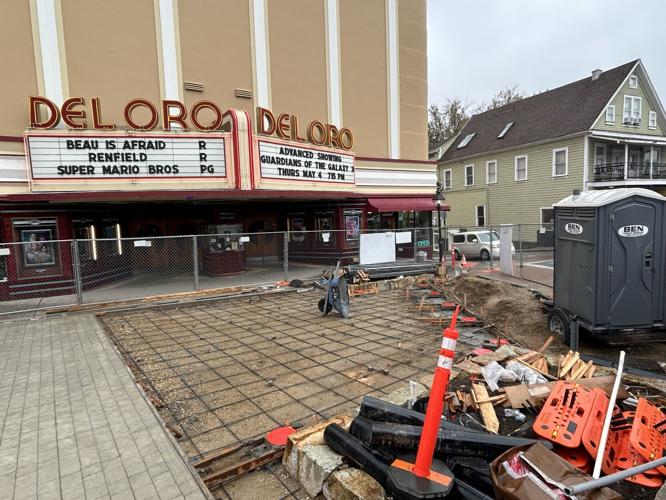 Updates on Mill Street promenade progress | News | theunion.com