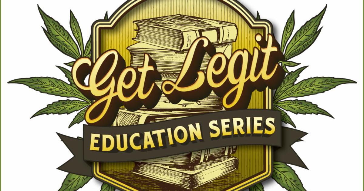 Get Legit Education Series event today | News | theunion.com