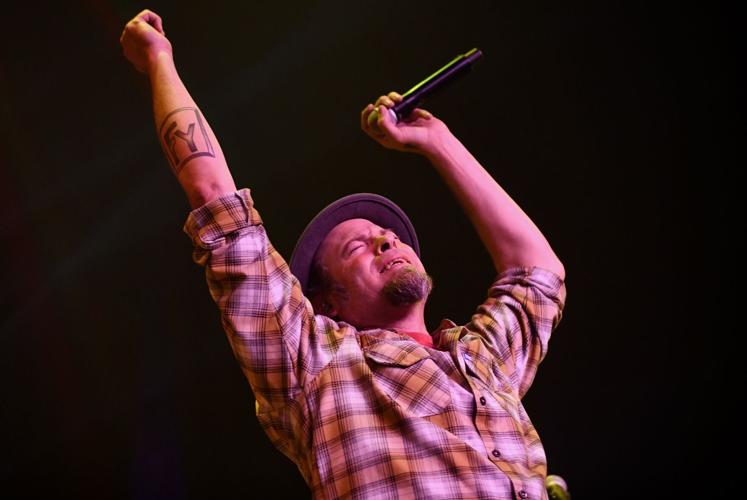 Fortunate Youth performs to sold-out show at Miners Foundry (PHOTO ...