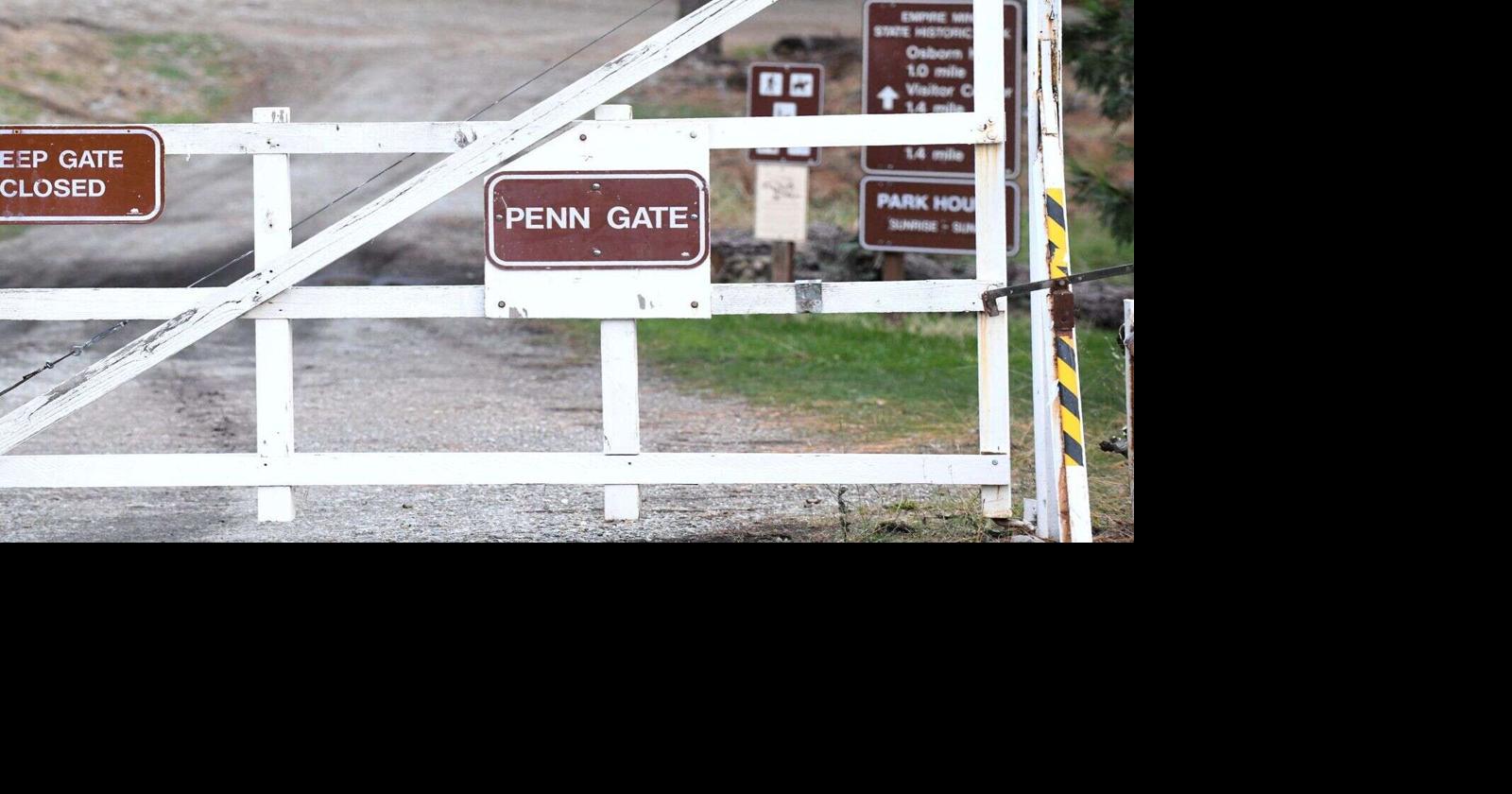 Hard Rock Trail, Penn Gate lot re-open at Empire Mine | News | theunion.com