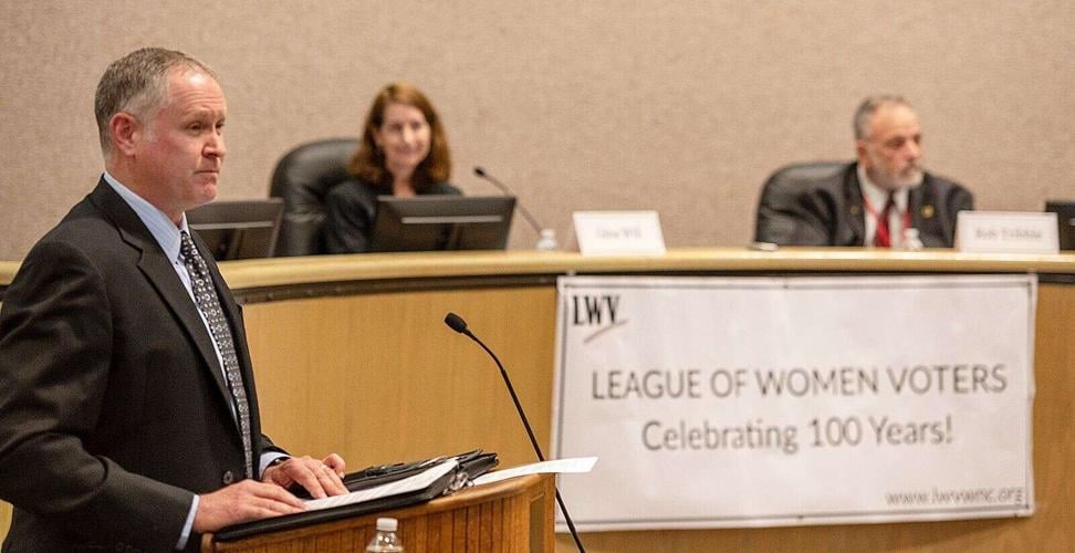 Judge: Tribble not eligible for auditor-controller | News | theunion.com