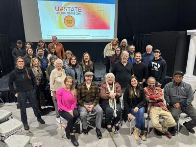 Upstate California Creative Corps announces grantees serving 19 counties | News | theunion.com