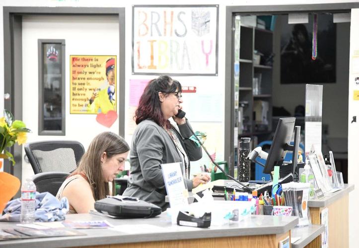 Open again: Nevada County library locations welcome public after in ...