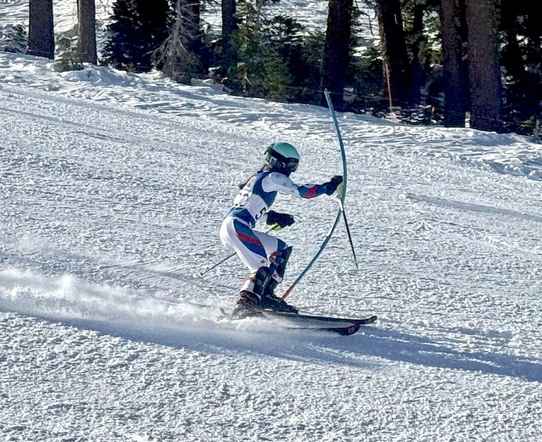 Miners Alpine Ski team makes it three-in-a-row | Sports | theunion.com