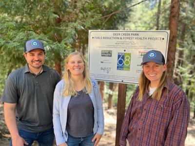 Forestry firm collaborates with local conservation organization for win ...