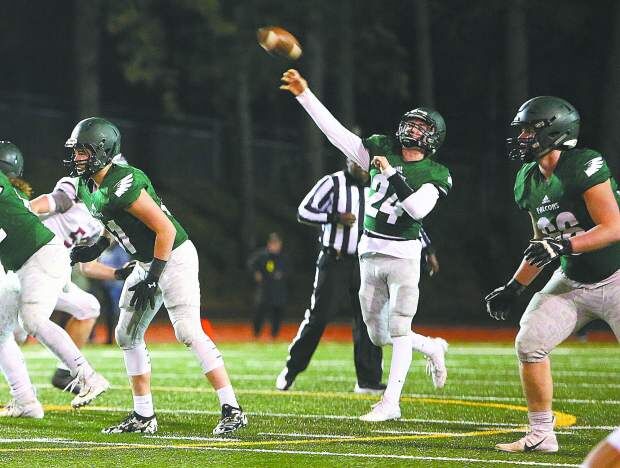 PREP FOOTBALL: Colfax Falcons set to face San Diego Cavers in CIF 5-A ...