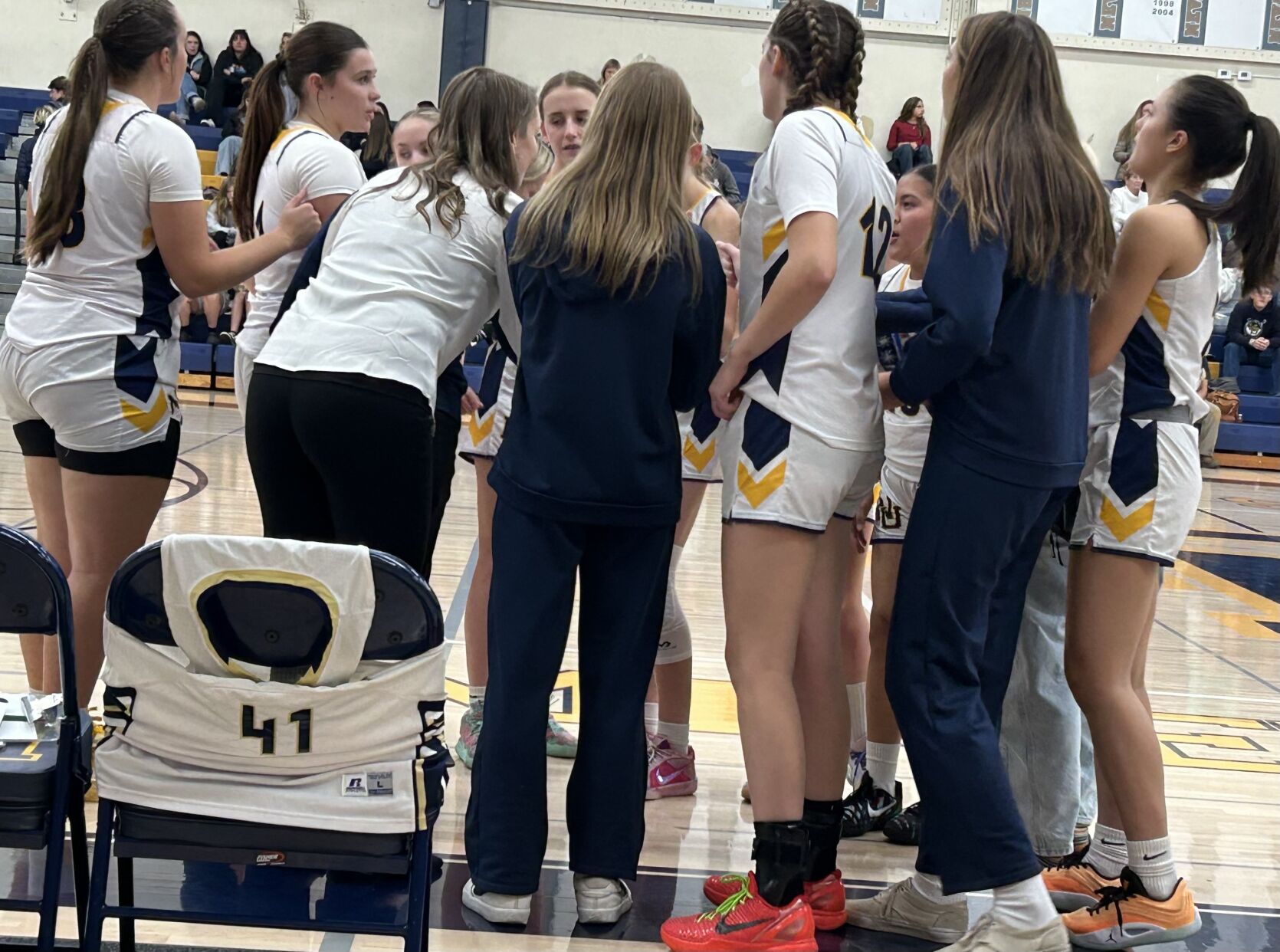 Lady Miners run over Center | Sports | theunion.com