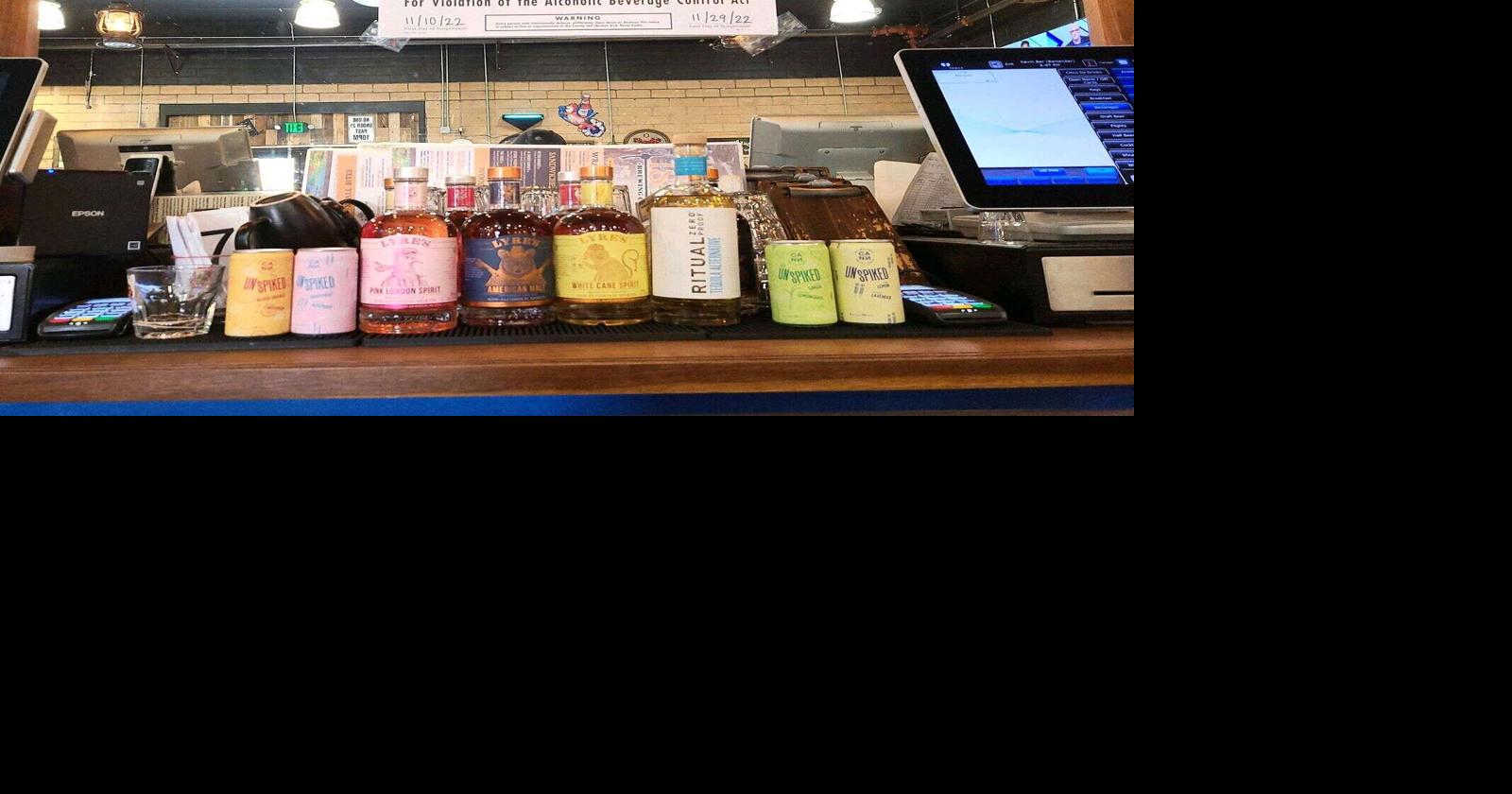 Sober bar due to suspension: 1849 Brewing Co. served 20 day alcohol ban ...