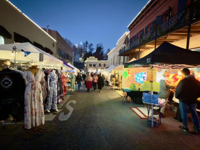 Nevada City's wintertime charm on display during Victorian Christmas ...