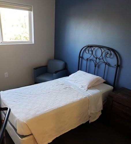 The Crisis Stabilization Unit is designed as a welcoming place for ...