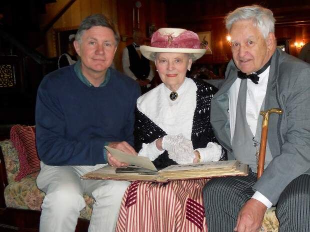 Bourn family’s great, great-grandson returns to Empire Mine SHP | News ...