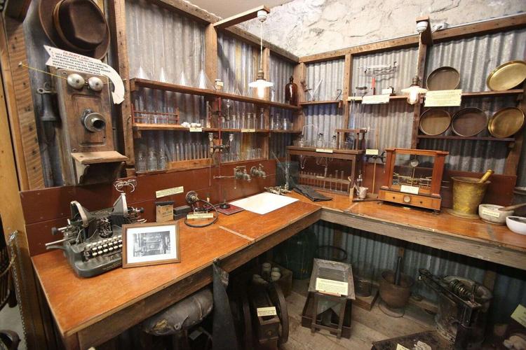 ‘Lucky to have it’: North Star Mining Museum to reopen May 1 | News ...