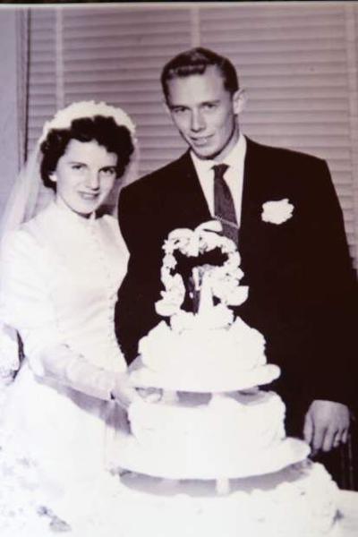 Robert and Denise Messer celebrate 60 years | News | theunion.com
