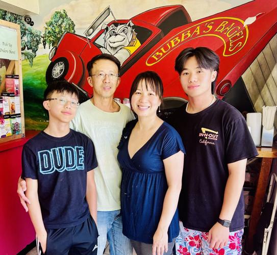 Bubba’s Bagels new location under construction in Grass Valley | News ...