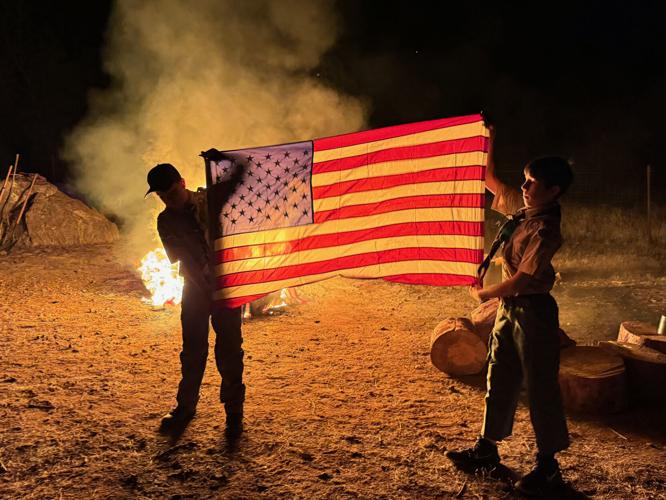 Retiring our U.S. flags | News | theunion.com