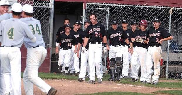 Baseball: Bear River loses rivalry game with Placer in extra innings ...