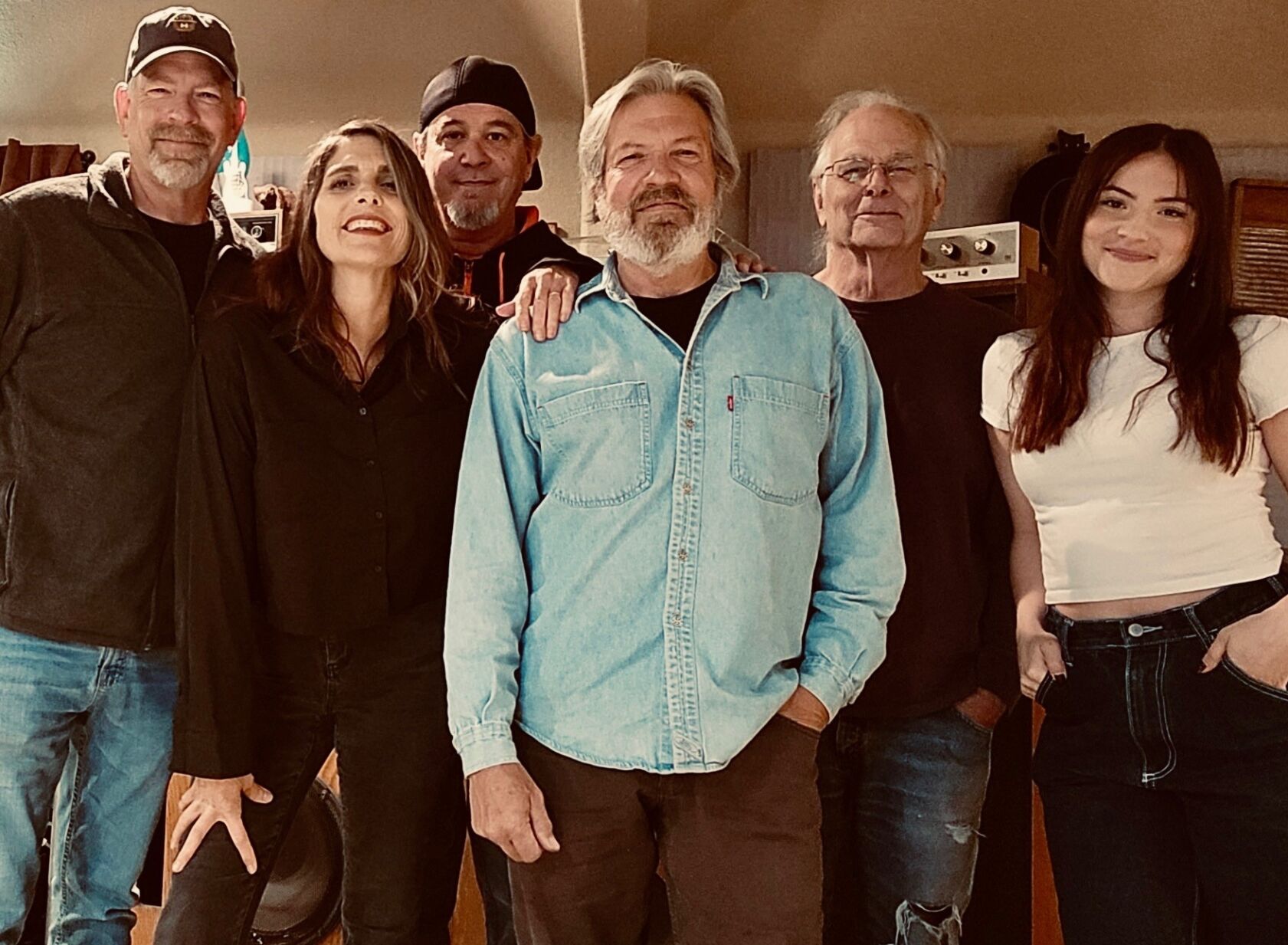 BuckStar returns to Nevada Theatre with Americana roots sound ...