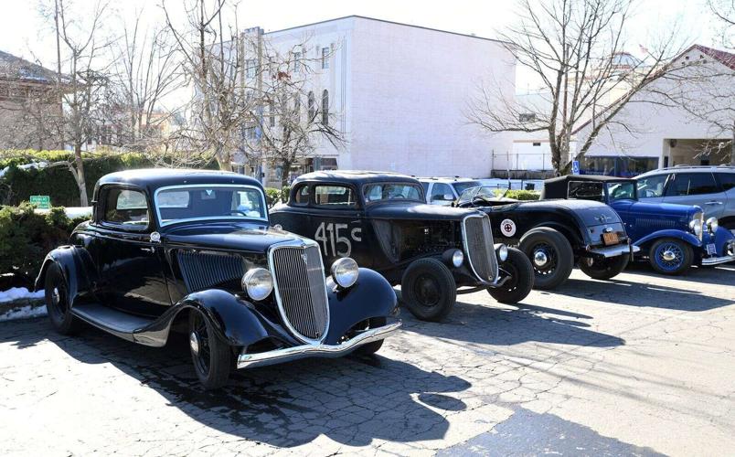 New Year’s hot rod ride | News | theunion.com