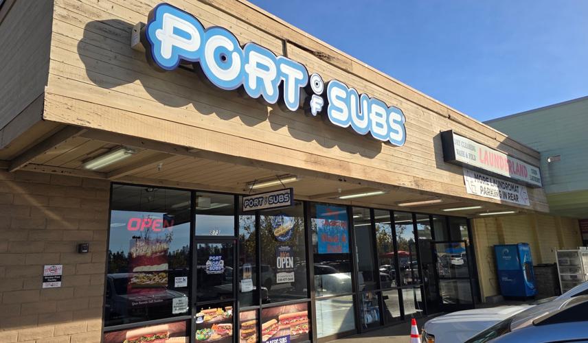 Port Of Subs Grass Valley