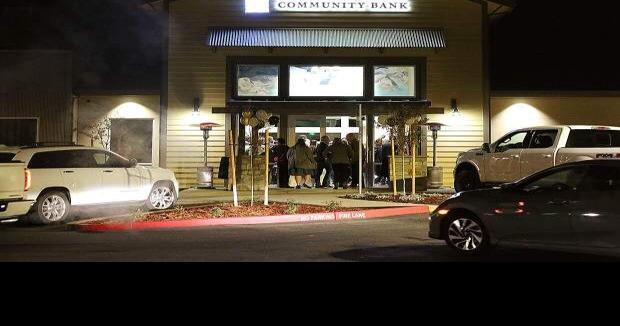 River Valley Community Bank opens in Glenbrook Basin | News | theunion.com