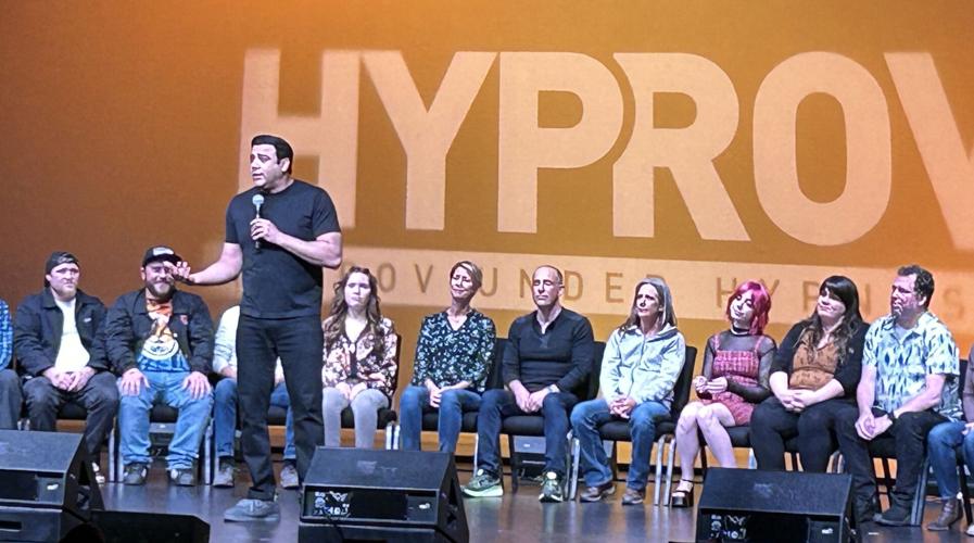 HYPROV comedy in Grass Valley: A one of a kind show | News | theunion.com