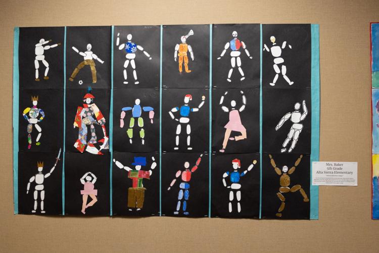Nevada County SOS announces 'Young at Art' student display | News ...