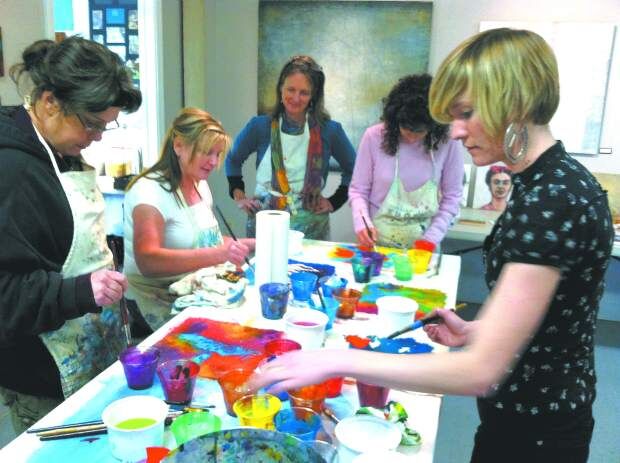 Studio showcases student, teacher works | Entertainment | theunion.com