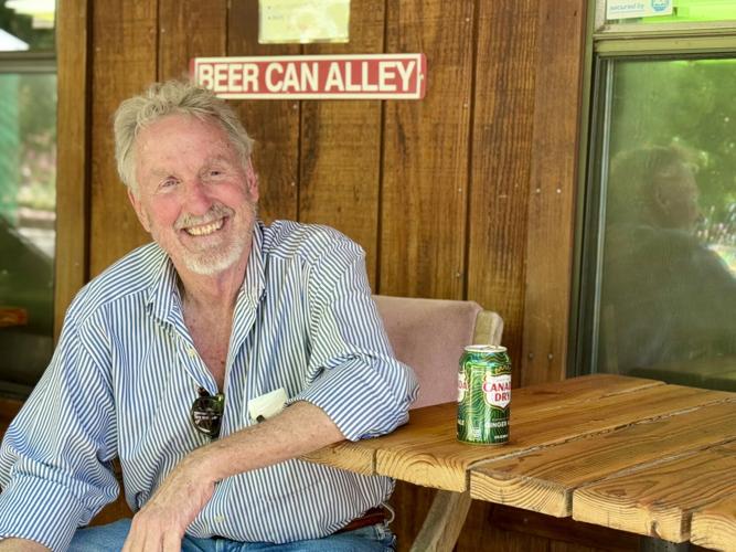 A heck of a story: Local author tells the many tales of 'Doc' Bailey ...