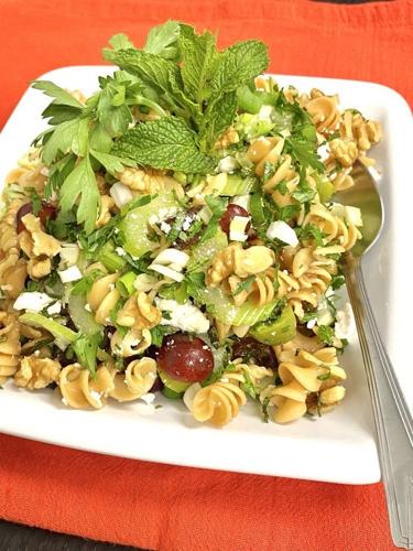 BriarPatch Food co-op: Pasta Salads – fresh, light and fun | Lifestyles ...