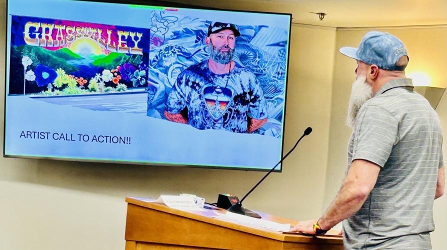 Murals planned for underpasses in Grass Valley | News | theunion.com