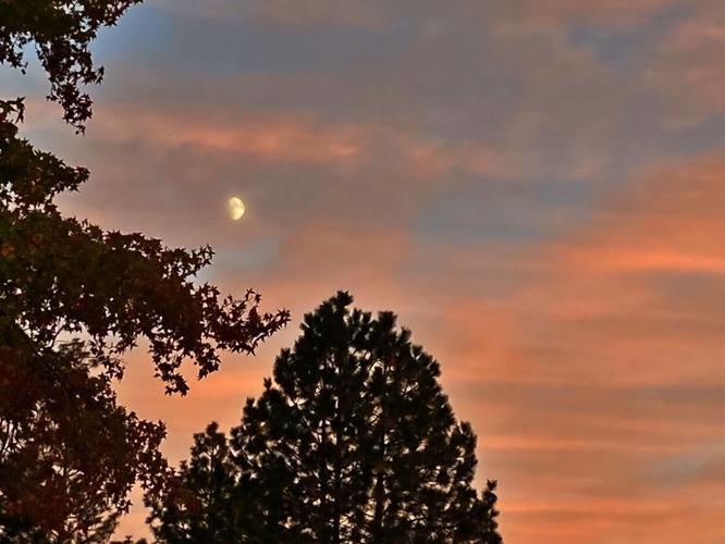 Nevada County Captures: Fabulous Tuesday sunset | Multimedia | theunion.com