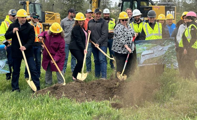 Breaking ground at the McCourtney Road Transfer Station | News ...
