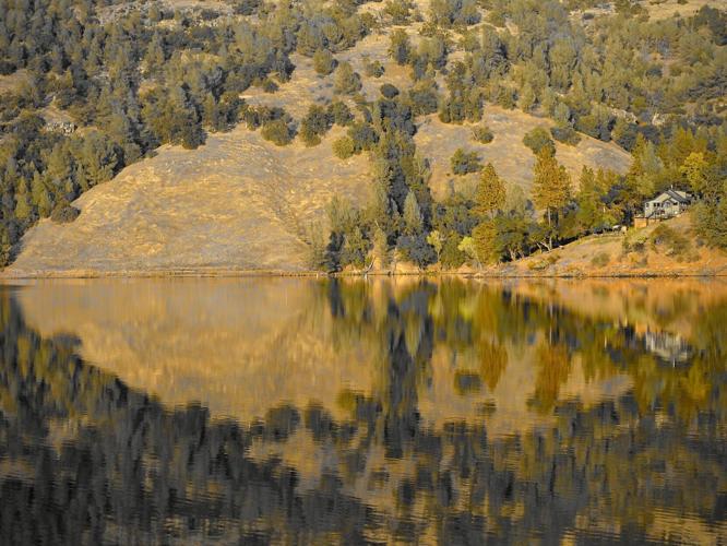 Nevada County Captures: Fabulous Tuesday sunset | Multimedia | theunion.com