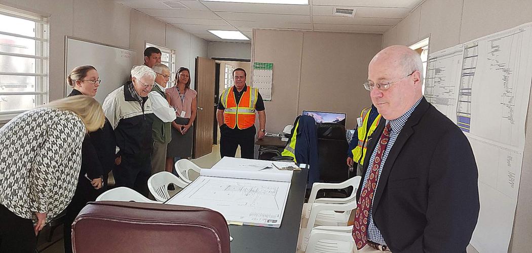 $14 million county operations center nears completion | News | theunion.com