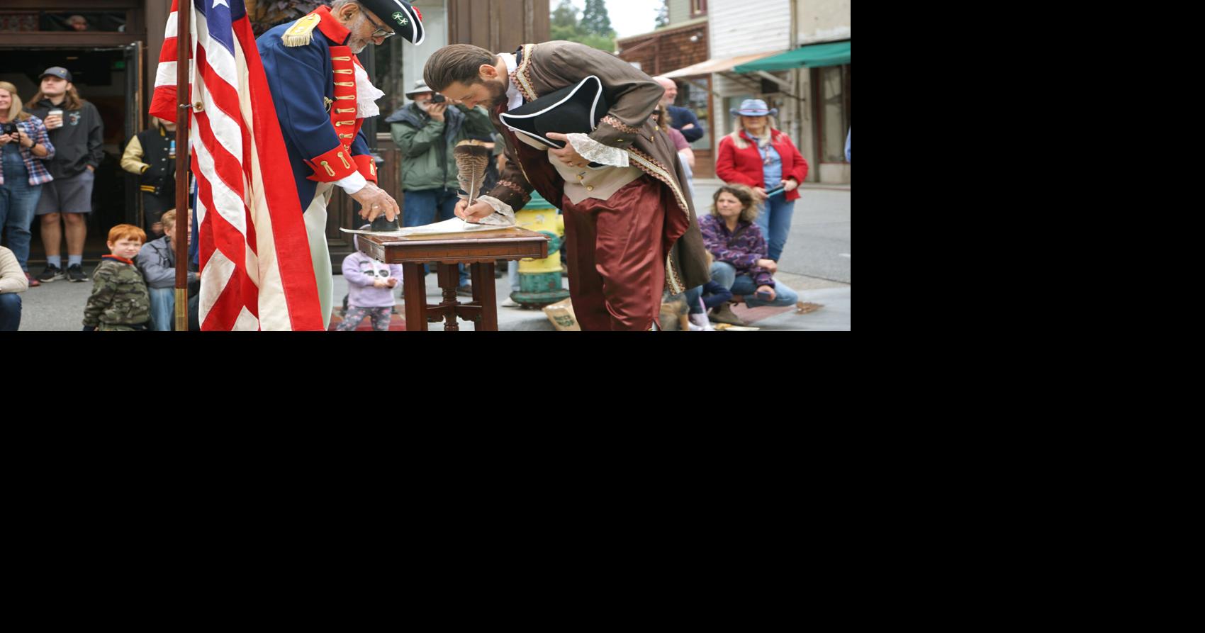 Celebrate Constitution Day Nevada City style | Entertainment | theunion.com