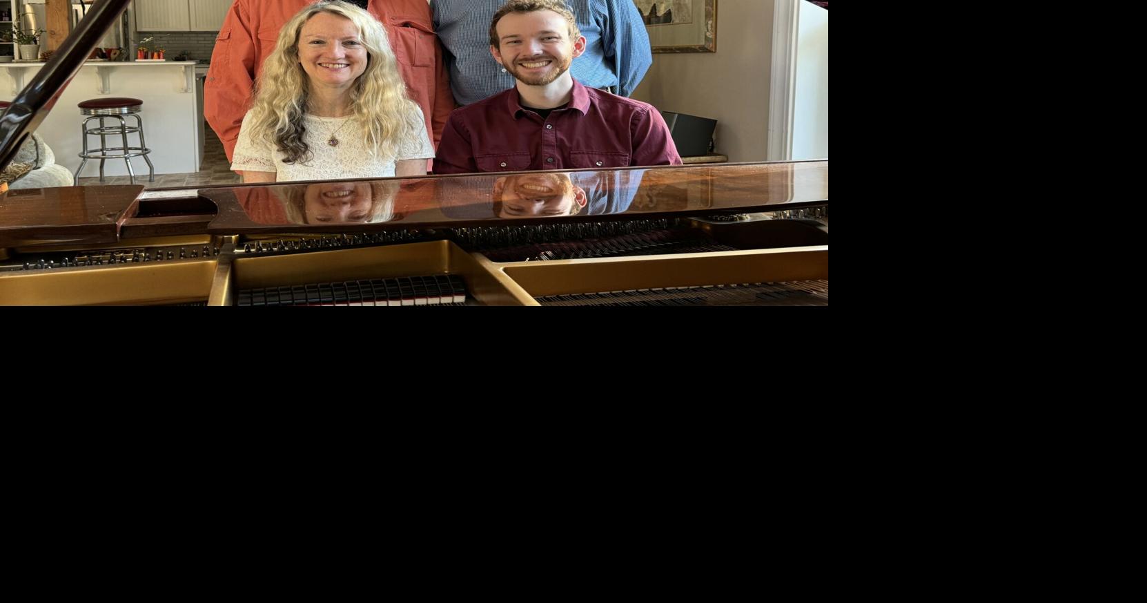 Composing a beautiful spring: Nevada County Composers Cooperative to ...