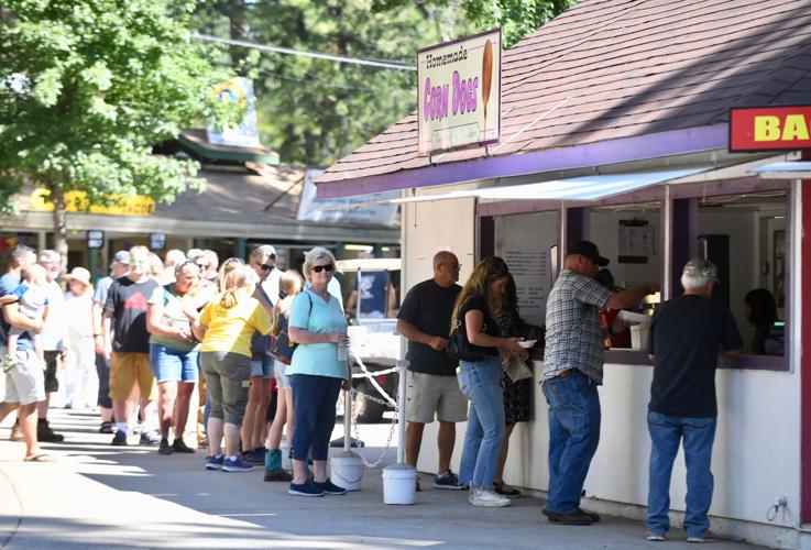 Fair is fair: 2024 Nevada County Fair prepares to open Wednesday | News ...
