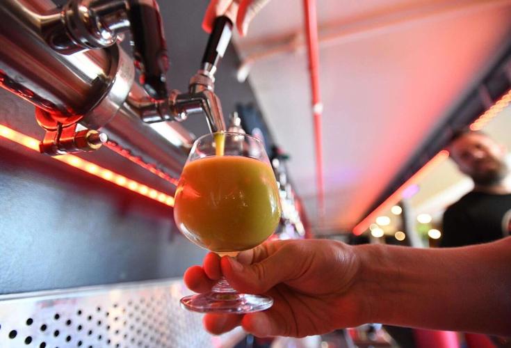 Ribald levels up: Canning, larger tanks part of upgrading efforts ...