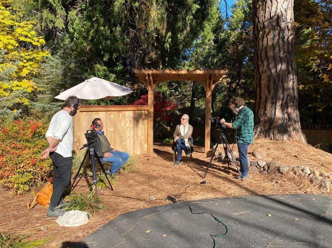 Something to talk about: The Center launches new weekly series, ’In ...