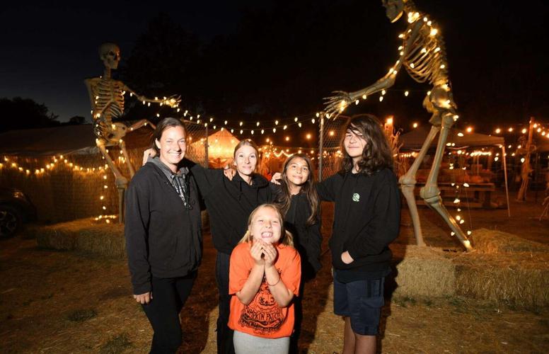 Meet Your Merchant: Too gourd to be true — Grass Valley’s The Haunted ...