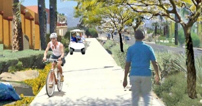 Expanded trails along Combie Road set for summer construction | News ...