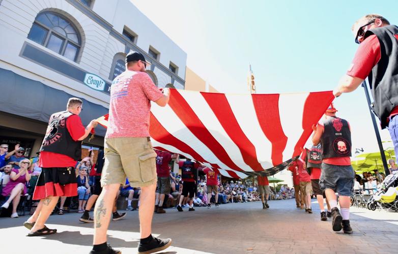 Fourth fun returns to Mill Street and downtown Grass Valley (PHOTO ...